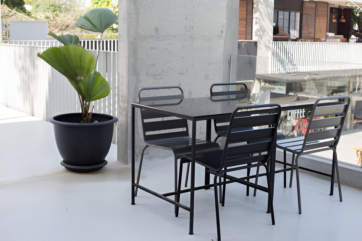 Keunggulan Furniture Interior Minimalis Berbahan Besi