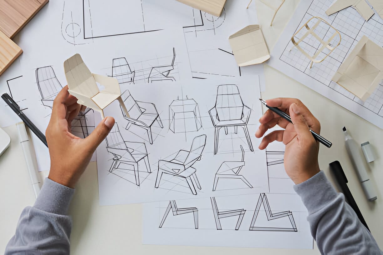 Desain Custom Furniture Besi Rumah Sakit: Fungsional & Modern - Sinar ...
