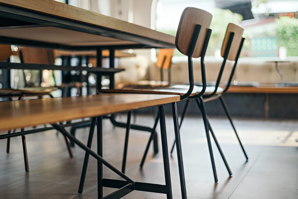 Inspirasi Desain Furniture Custom Pasuruan Cafe & Restoran