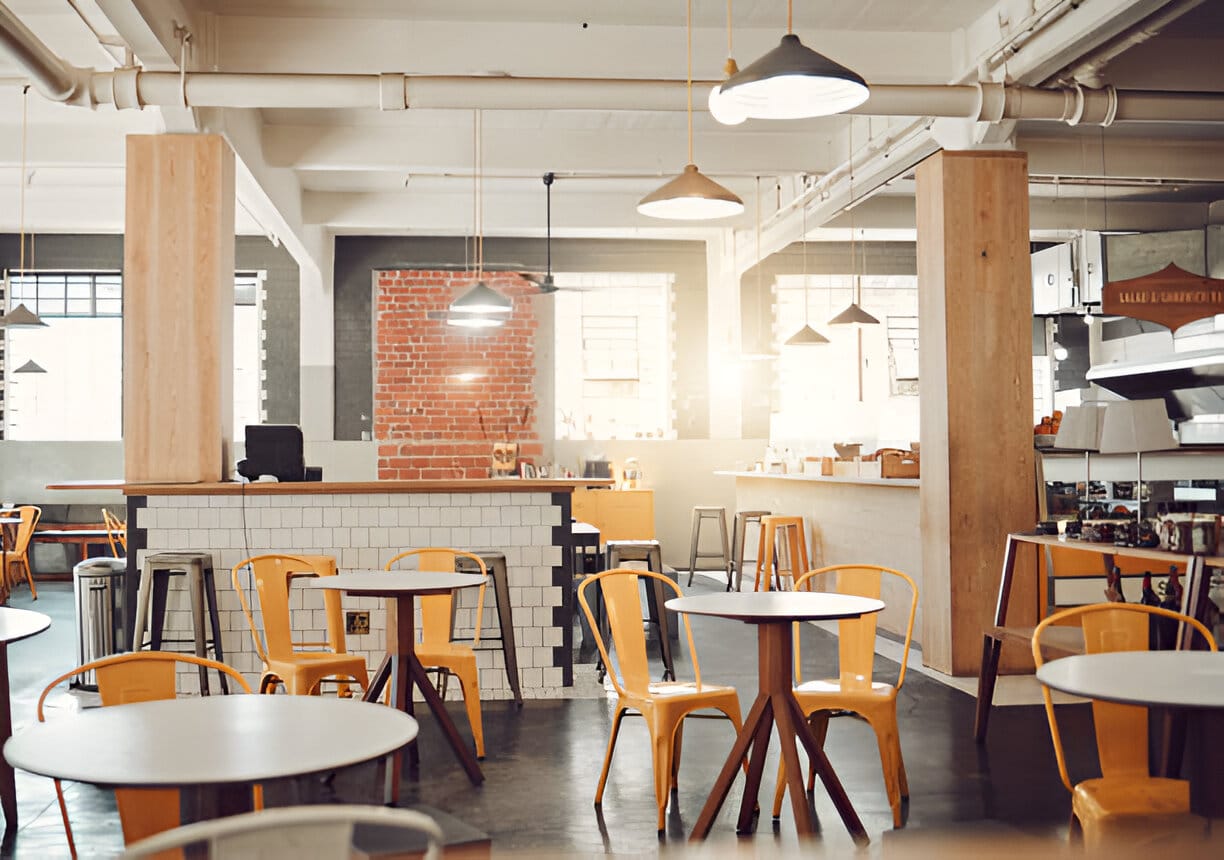 Jasa Workshop Furniture Besi Surabaya untuk Cafe & Restoran - Sinar ...
