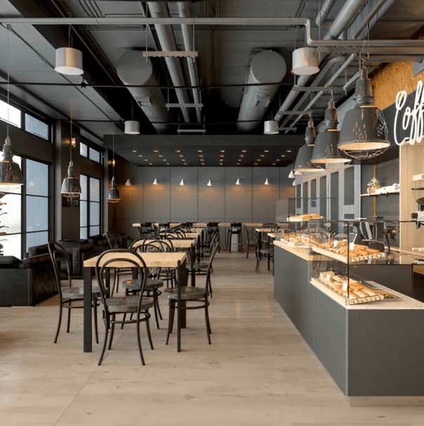 Furniture Besi Custom Surabaya: Solusi Elegan untuk Ruang Kantor & Cafe ...