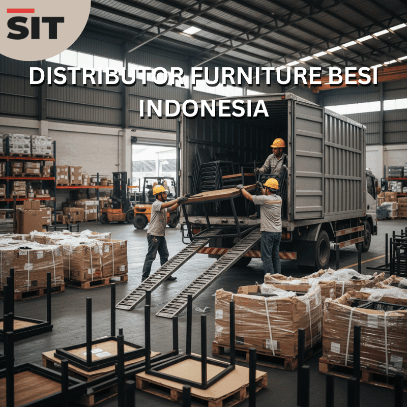 Distributor Furniture Besi Indonesia - Sinar Indah Teknik