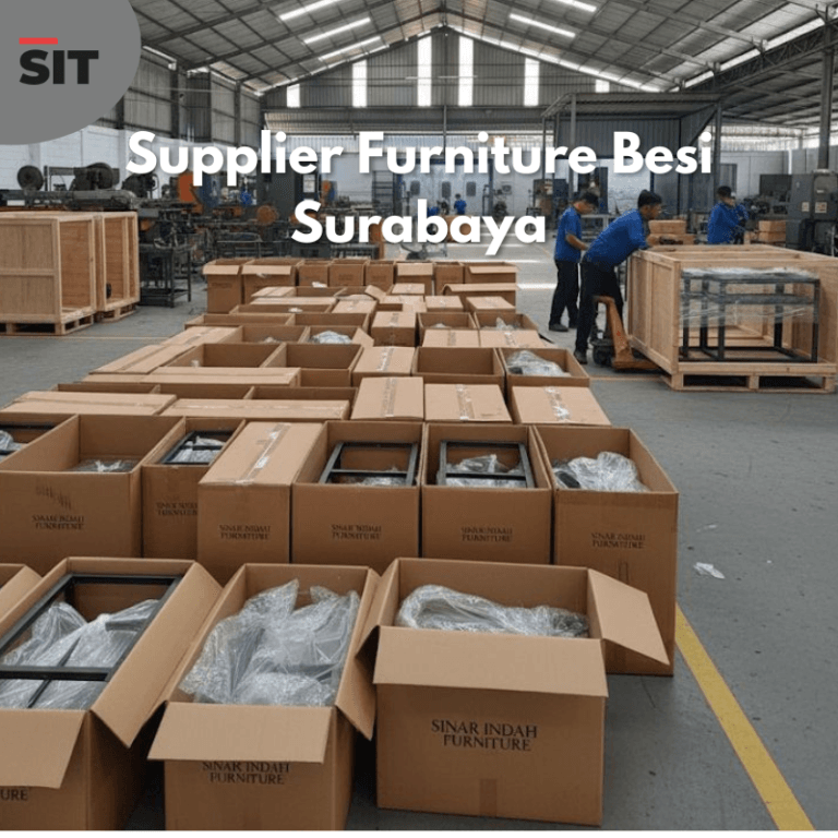 Supplier Furniture Besi Surabaya & Sekitarnya–Sinar Indah Teknik ...