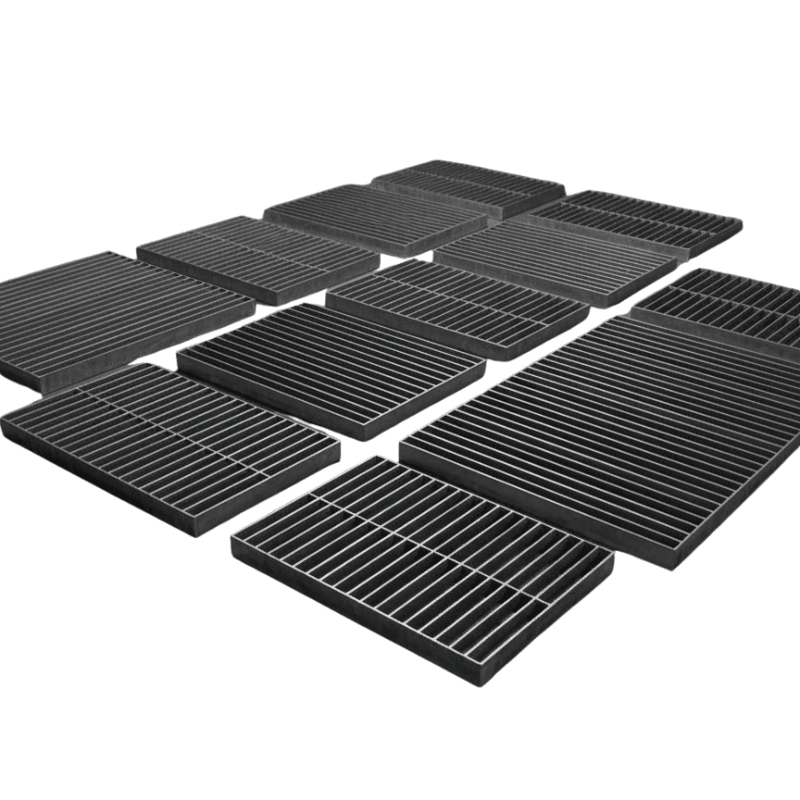 Grill Gutter Titan - Sinar Indah Teknik